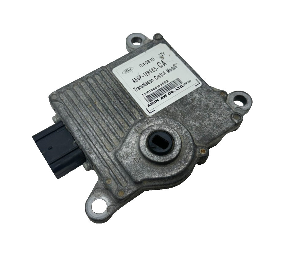 2010-2012 Ford Fusion Transmission Control Module TCM TCU AE5P-12B565 ...