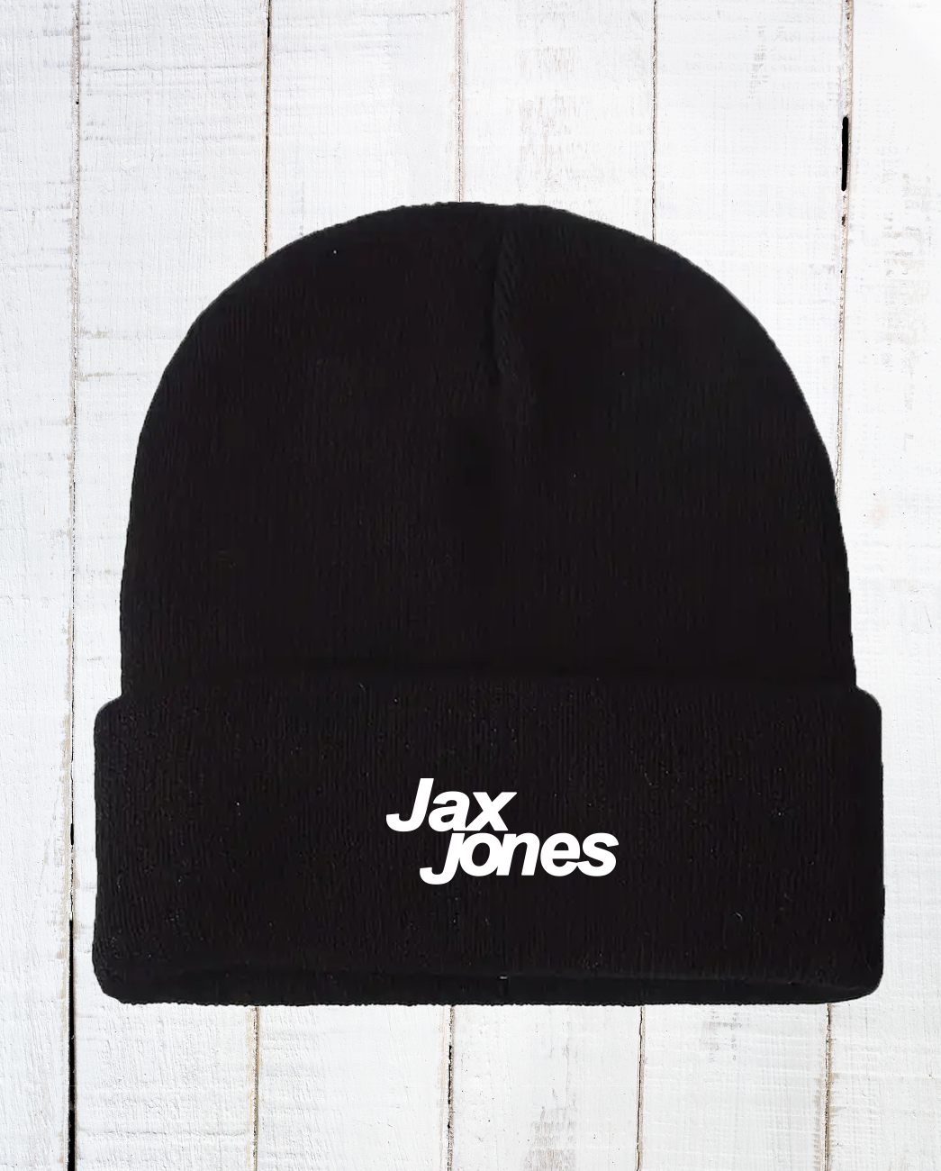 Jax Jone Beanie Hat Singer Dance Rave Music Clothes Festival Christmas ...