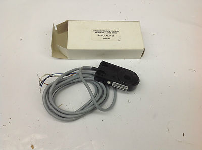 Automatic Timing & Controls ATC 301-3-5110-26 Sensors Sensor. NEW IN ...