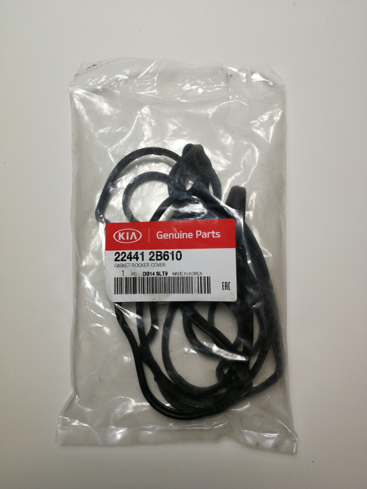 Kia Hyundai 22441-2B610 GASKET-ROCKER COVER | eBay