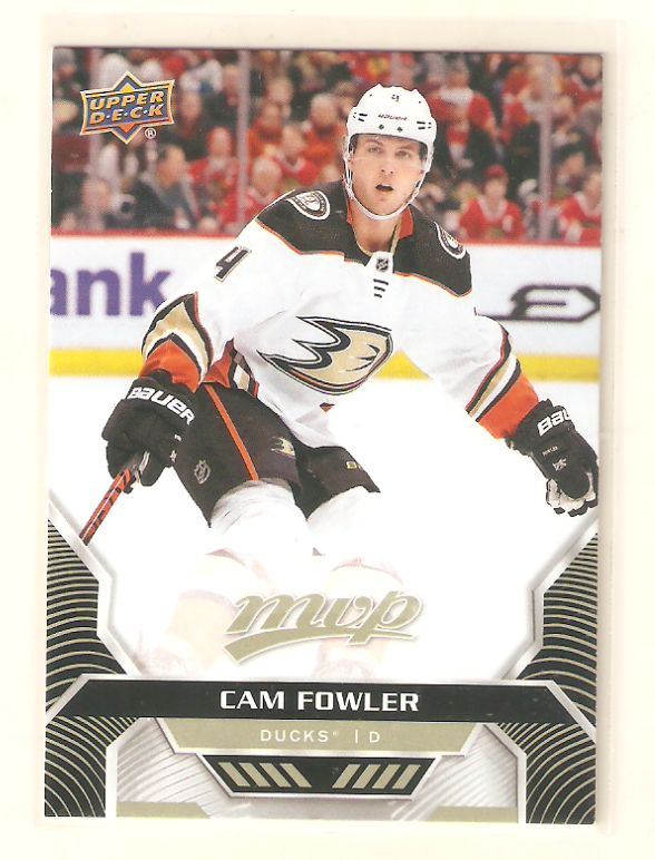 2020-21 Upper Deck MVP - #73 Cam Fowler for sale online | eBay