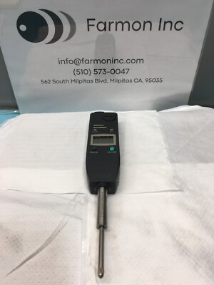 MITUTOYO ID-U1025E ABSOLUTE DIGIMATIC INDICATOR, 575-123, 129645 | eBay