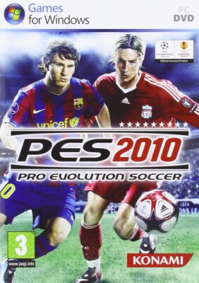 PC Computer Spiel Pro Evolution Soccer 2010 * PES 10 NEU*NEW | eBay