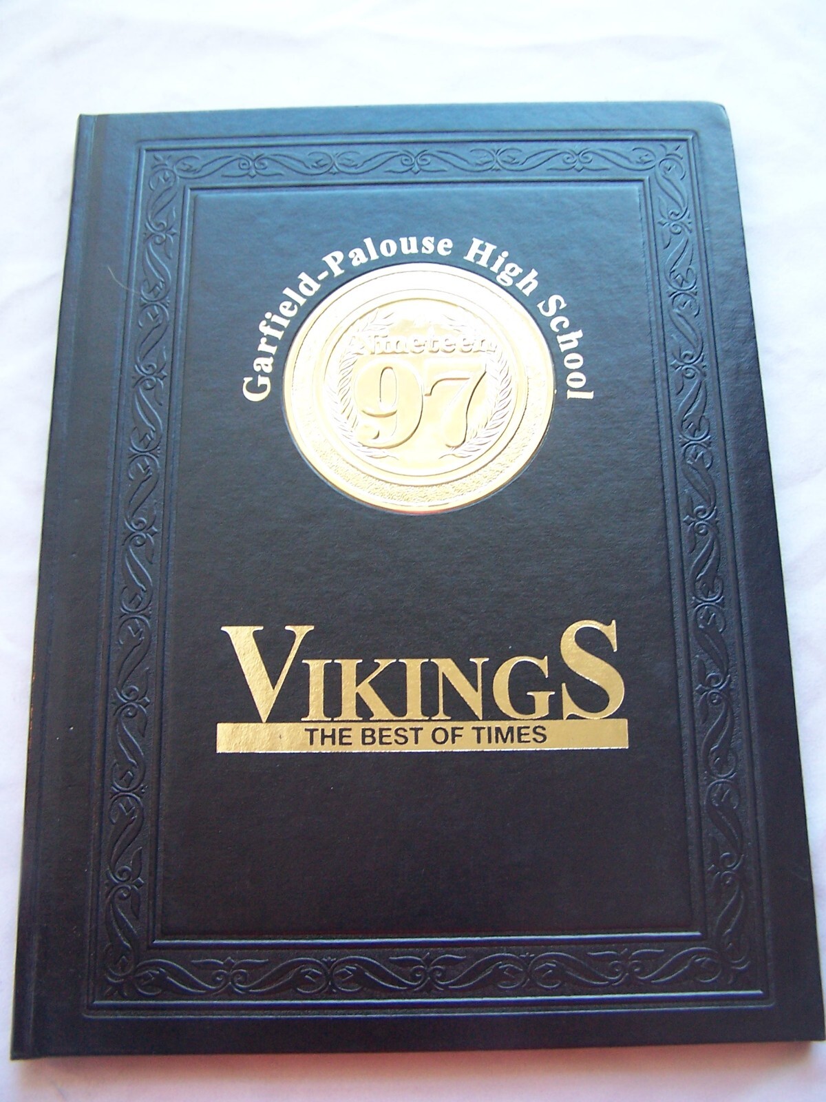 1997 GARFIELD - PALOUSE HIGH SCHOOL YEARBOOK PALOUSE, WASHINGTON ...