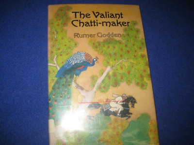 Valiant Chatti-maker/ Rumer Godden/ 1983/1st edition/Jeroo Roy ...