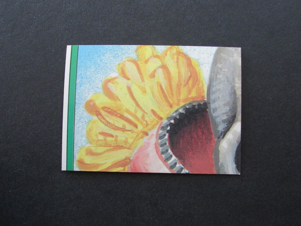 1986 Topps Garbage Pail Kids 4th Series 4 Card 157a Larry Lips | eBay