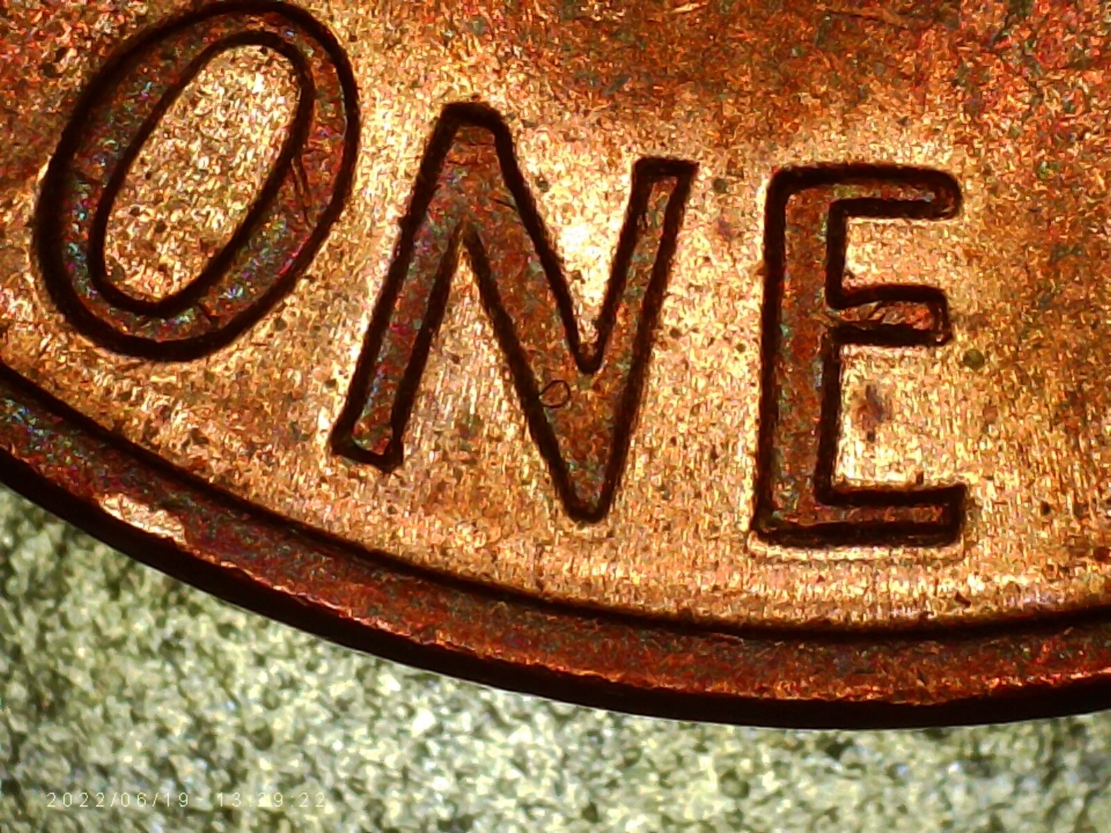 Rare 1970 S Lincoln Memorial Penny. FLOATING ROOF! NO FG! | eBay