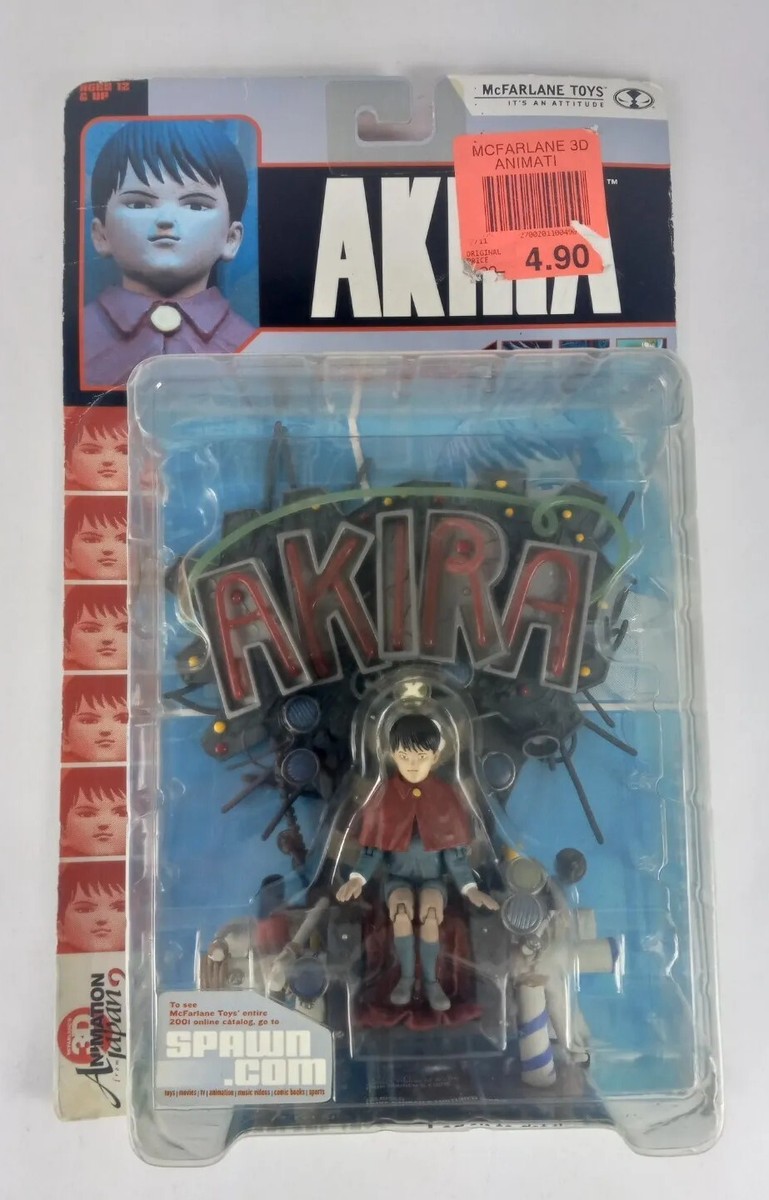 Akira Tetsuo Throne