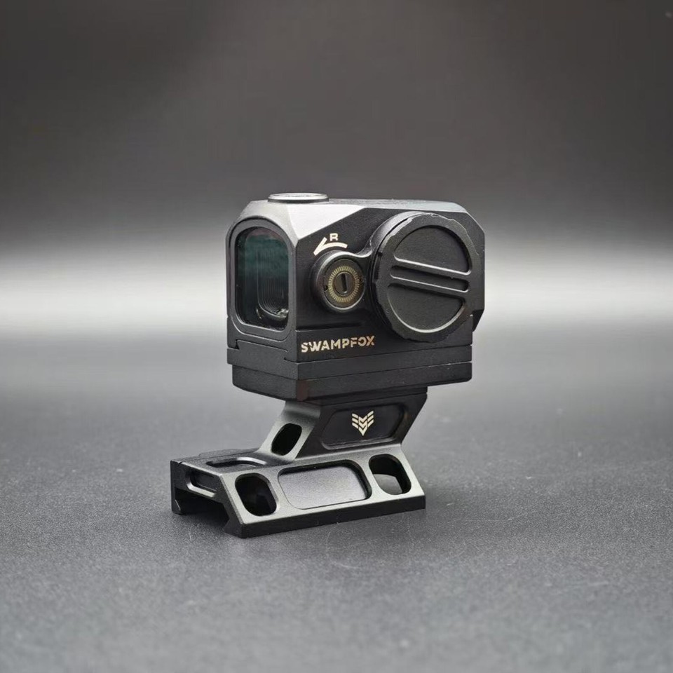 Swampfox Rebel Riser RMR Footprint Mount- Adjustable Height for ...