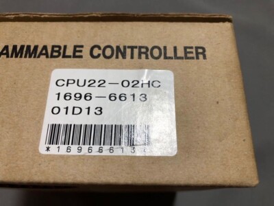 MINT CONDITION HITACHI HIDIC H-252C CPU22-02HC *IN STOCK/ NDA AVAILABLE ...