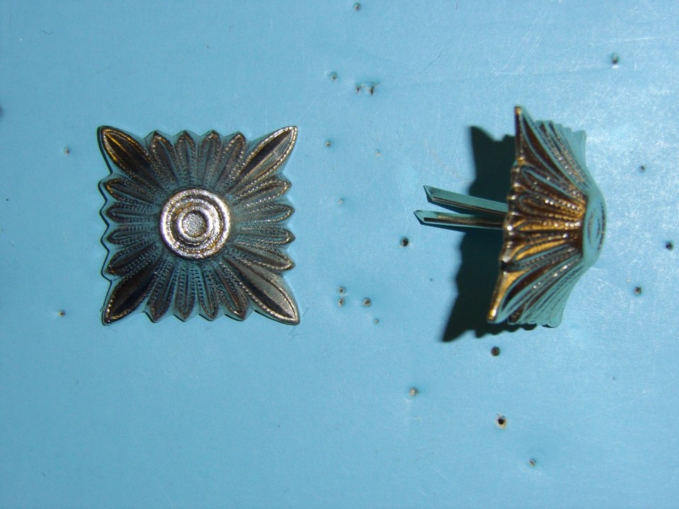 b4612p WW2 German General Rank Large Pips for Shoulder Boards pair R18F ...