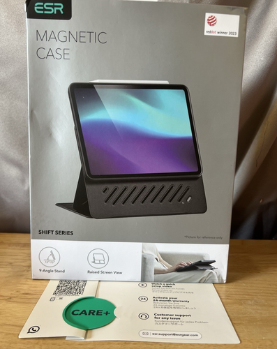 ESR Shift Magnetic Case | For iPad Air 11 inch 9 Stand Angles | NEW ...