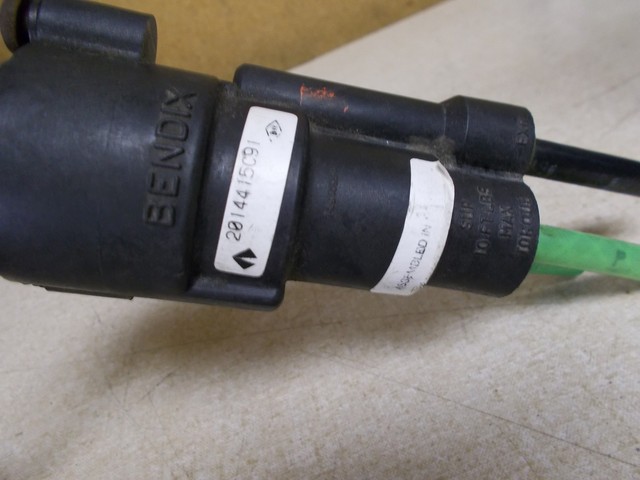 International Truck Bendix Air Brake Valve 2014415C91 8557 #m149hf for ...