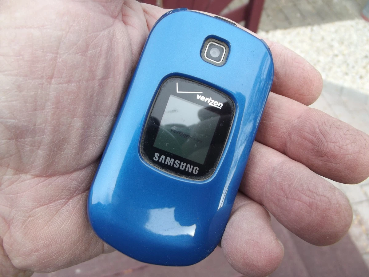 Verizon Samsung Flip Phones