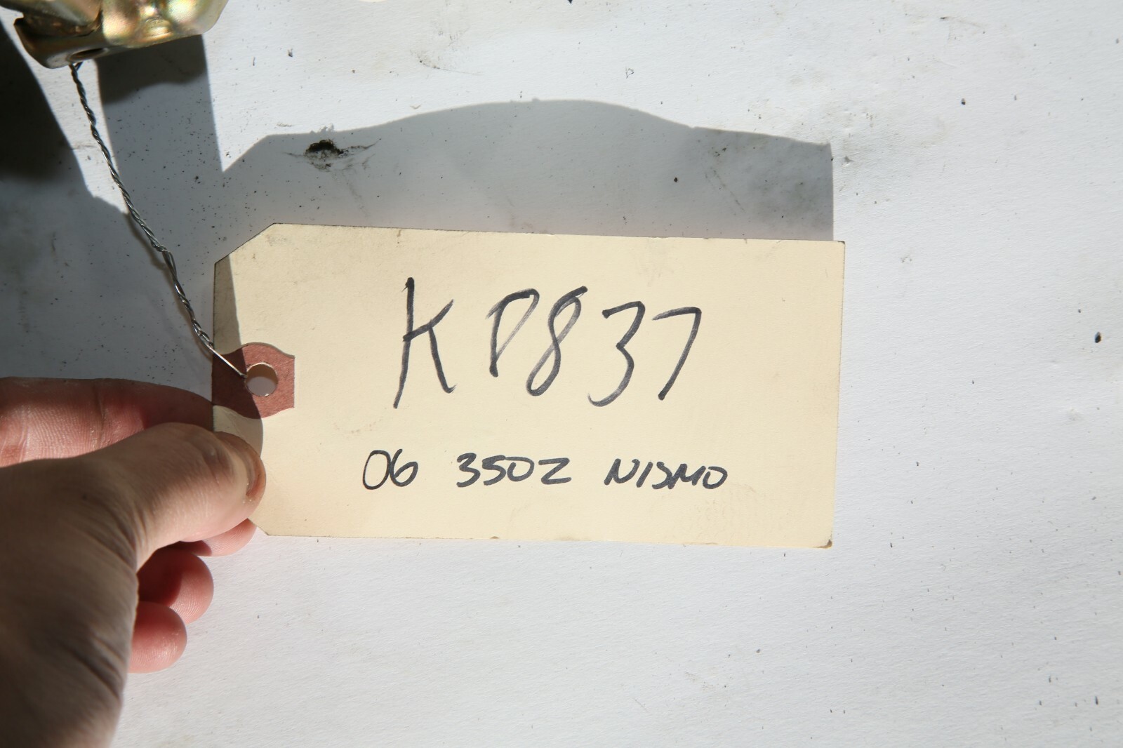 2003-2009 Nissan 350Z Instrumental Gauge Cluster - Speedometer | K8837 ...