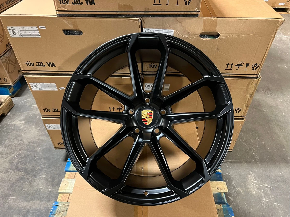 Porsche Cayenne Rims Ebay