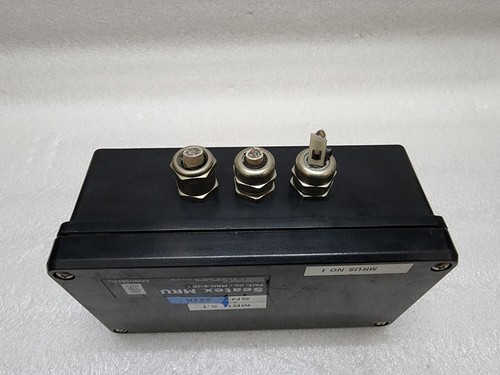 KONGSBERG SEATEX MRU-E-JB1 MOTION REFERENCE UNIT | eBay