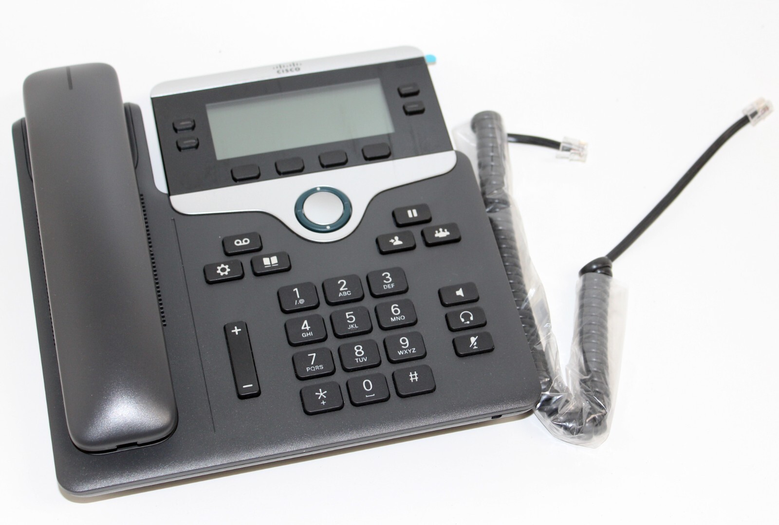 Cisco 7841 IP Phone (CP-7841-K9=) (no stand and cables) | eBay