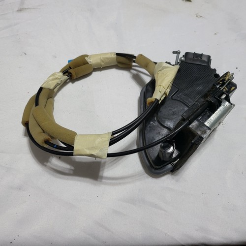 2013-2018 NISSAN ALTIMA REAR RIGHT DOOR LOCK LATCH ACTUATOR OEM #62 | eBay