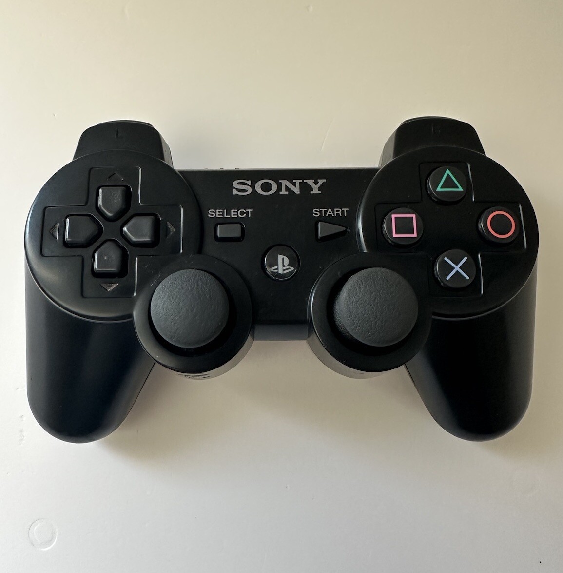 Manette Playstation 3 - Prix - Photo - Présentation du Joystick