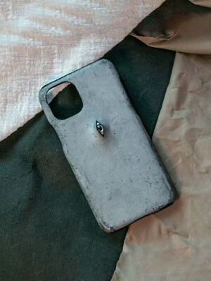 Customized iPhone/smart phone case death eyes case, artwork | eBay