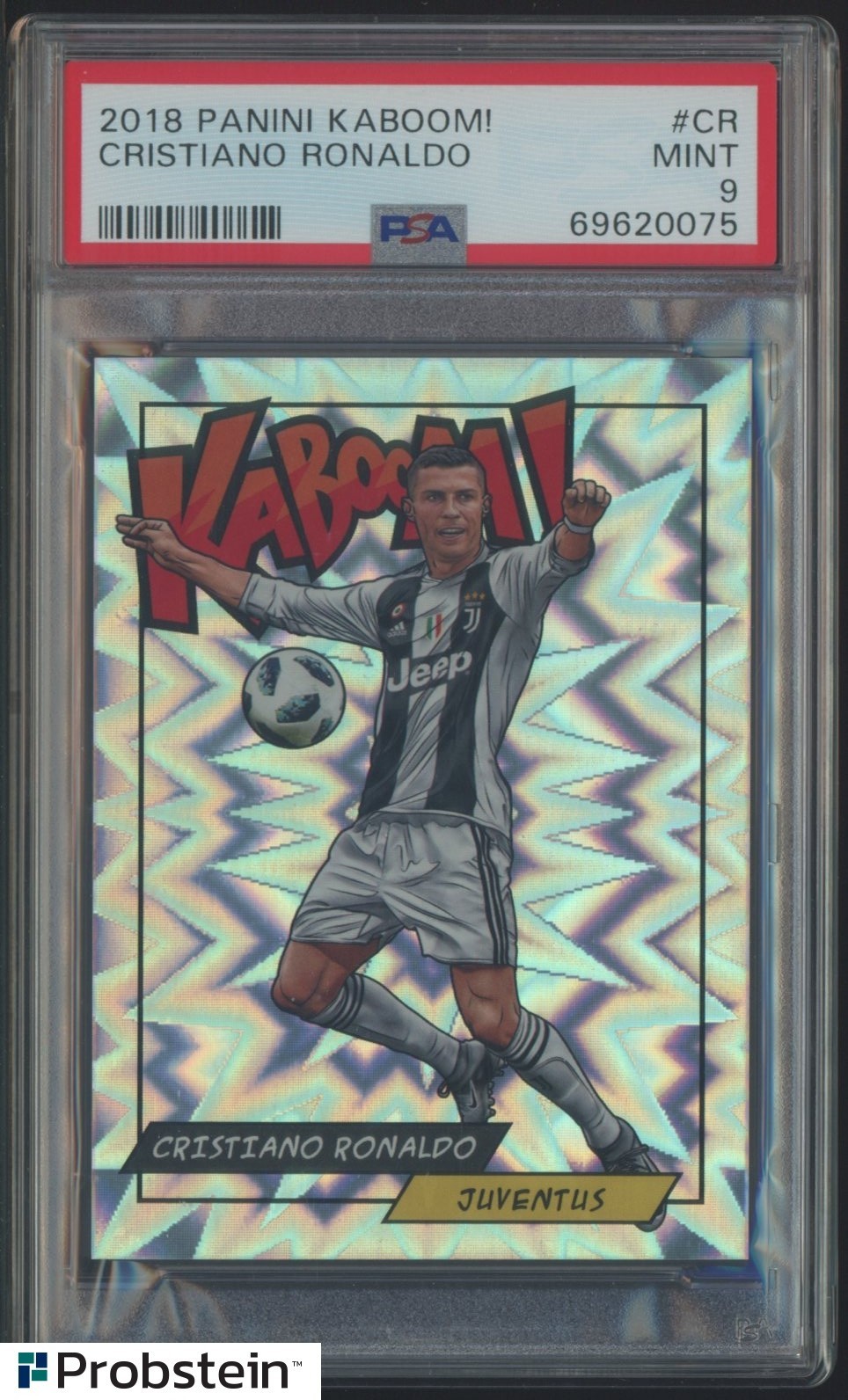 Panini Kaboom! Inserts: Hottest Auctions, Big Sales