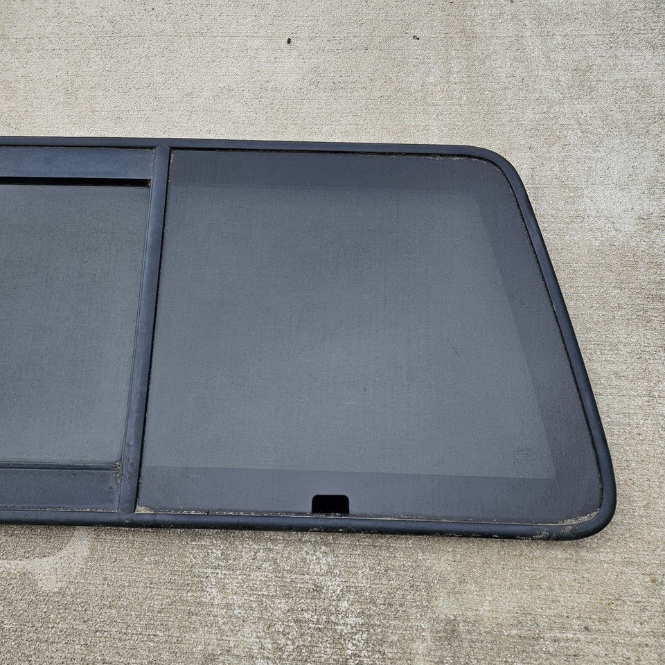 1998-2011 Ford Ranger Rear Window Sliding Glass Mazda B 3000 OEM | eBay