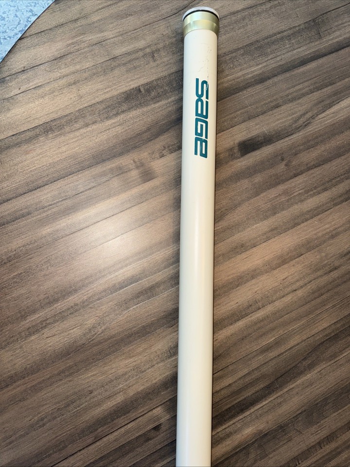 Sage SPL 282-3 Graphite IV Fly Rod. 8’ 2” 2wt. W/ Tube & Sock. | eBay