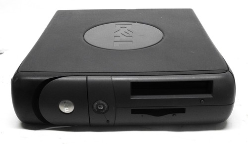 VINTAGE RETRO GAMING DESKTOP DELL DIMENSION WINDOWS 98 + USB FLASH ...