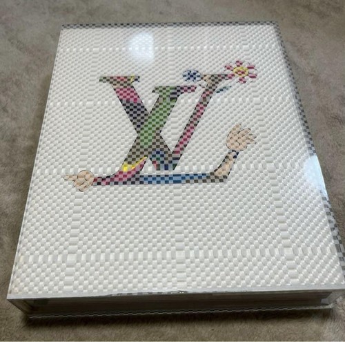 LOUIS VUITTON Art Book Limited to 500 copies DX Limited Edition From ...