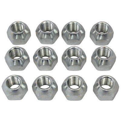 Set of 12 Wheel Nuts for Nissan Patrol GQ Y60 GU Y61 MQ MK 1980~10 ...