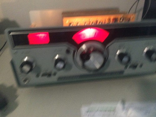 Heathkit HR-1680 Ham Receiver, working but being sold as is, see ...