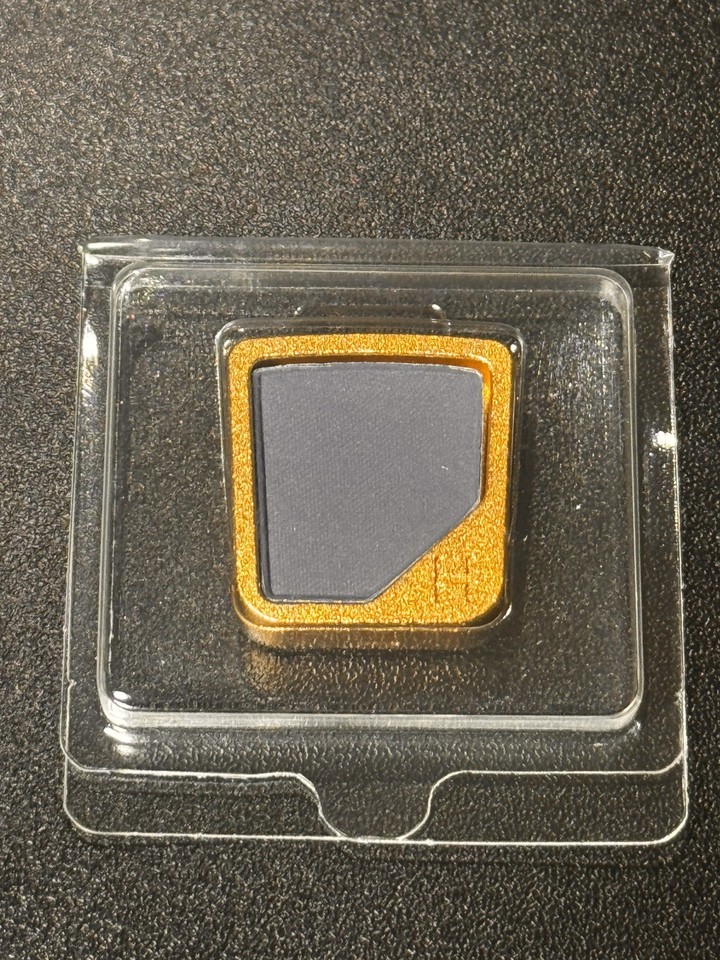 Hourglass Curator Eyeshadow in Shade YET (Matte) ~ 1g / 0.03 oz New in ...