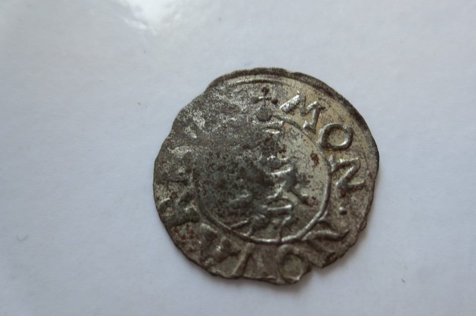 Sweden medieval silver coin, Erik 14 schilling 1567, Reval | eBay