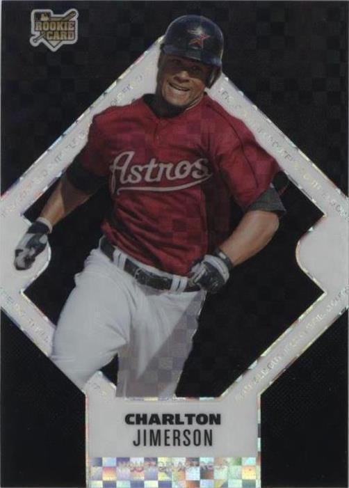 2006 Topps Finest - Charlton Jimerson #137 Black X-Fractor /25 for sale ...