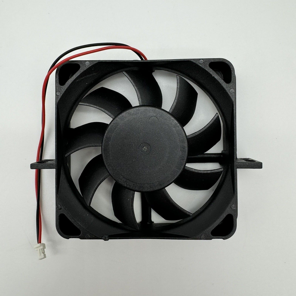 Replacement Internal Cooling Fan for PlayStation 2 PS2 Fat 50000/30000 ...