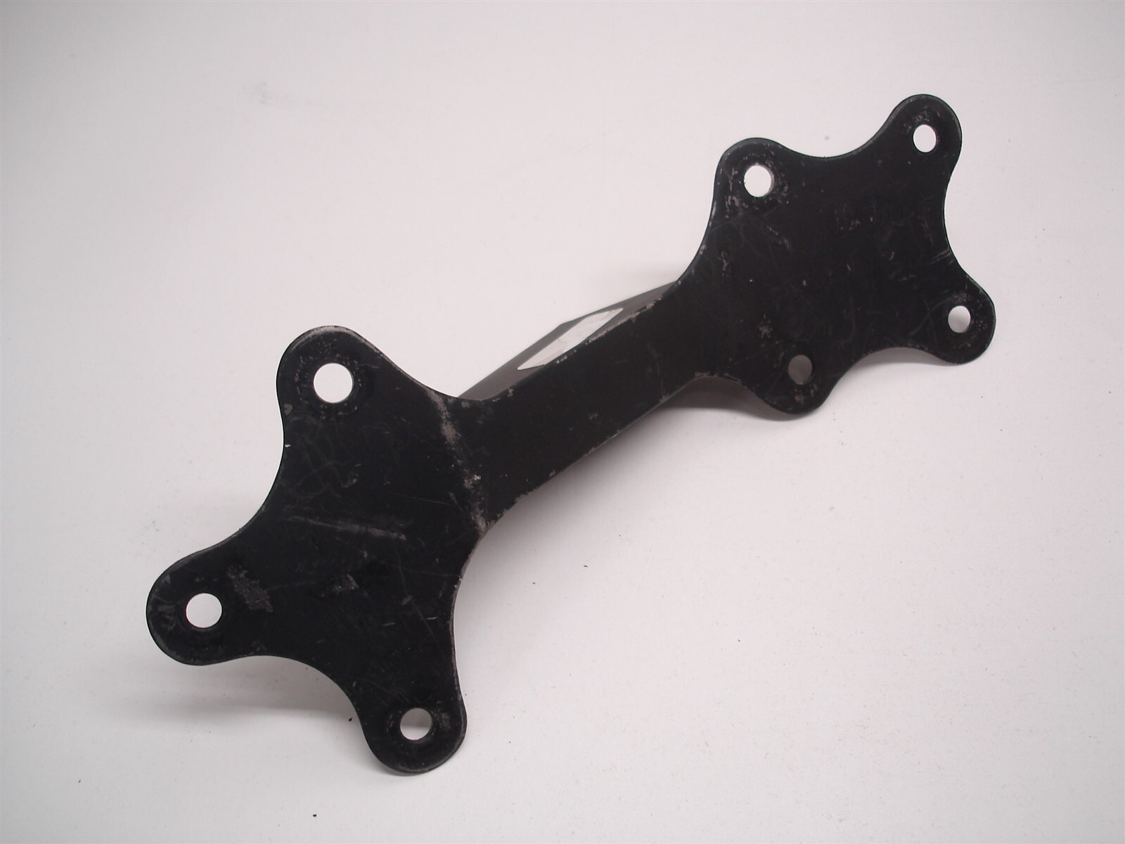 9 NASCAR Steel Racing Seat Halo Head Rest Shoulder Support Brackets Braces