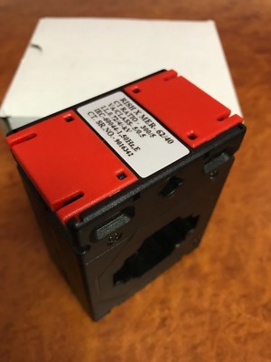CT Rishabh Current Transformer Rish XMER 62/40 300/5 | eBay
