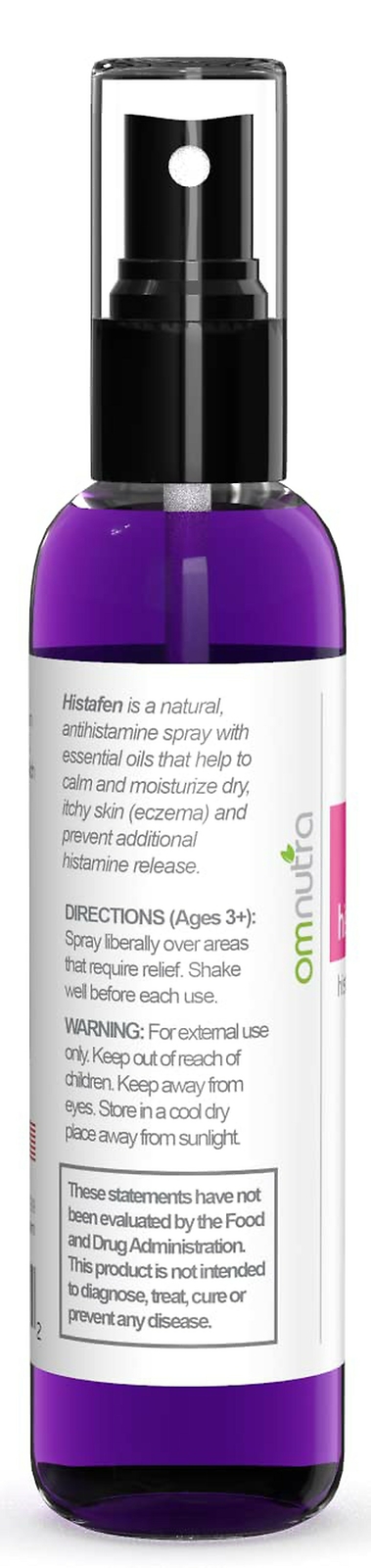 Histafen Antihistamine Extra Strength Itch Relief Spray - Anti Itch ...