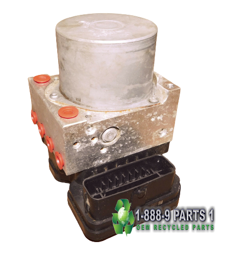 ABS Anti Lock Brake Actuator Pump w/Module Toyota Rav4 16 Japan built ...