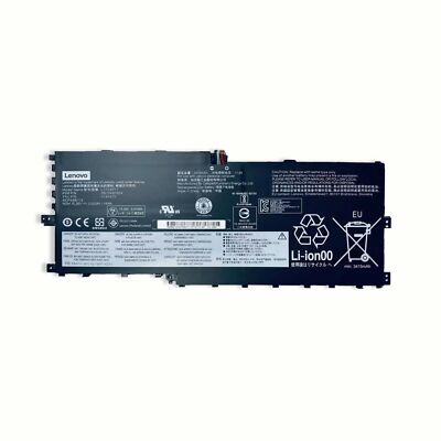 Genuine 01AV475 L17M4P71 L17M4P73 Battery fr Lenovo ThinkPad X1 Yoga ...