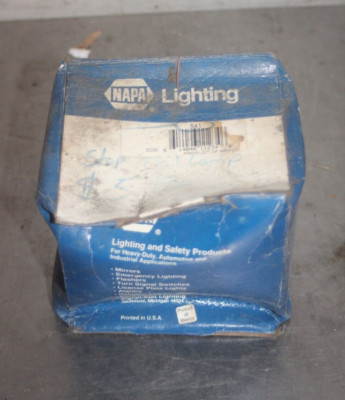 Napa Lighting Red Tail Light Stop Light 541 | eBay