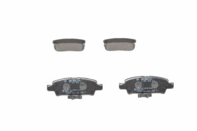 Bosch Rear Brake Pads BP952 fits Mitsubishi LANCER VIII Sportback CX_A ...