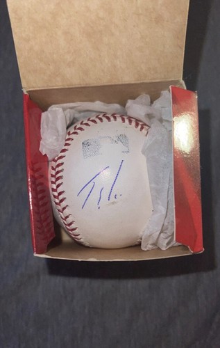 Jorge Soler Signed/Autographed Baseball 2021 WS MVP | eBay