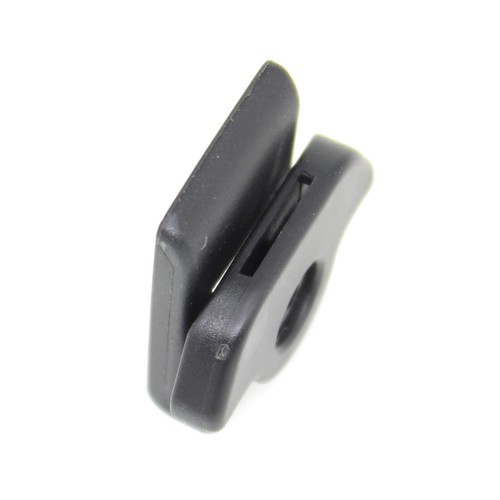 10Pcs Plastic Fasteners Black Fender Apron Clips For Nissan Infiniti ...