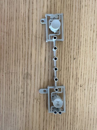 OEM GE WASHER Control Panel SELECTOR BUTTONS-PART# 290D2124P002 ...