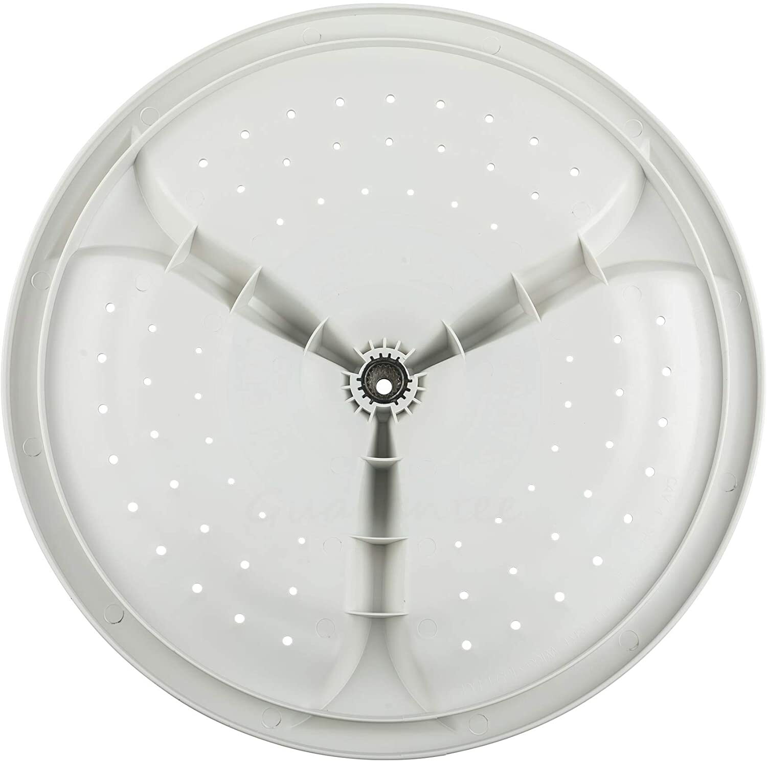 Washing Machine Washplate W10752283 Whirlpool WTW5000DW1 WTW8000DW5 ...