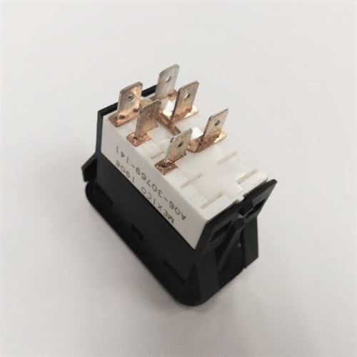 Freightliner DPDT PDL Dummy Rocker Switch - P/N A06-30769-141 | eBay