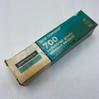 DOW CORNING 700 INDUSTRIAL GRADE SILICONE | eBay