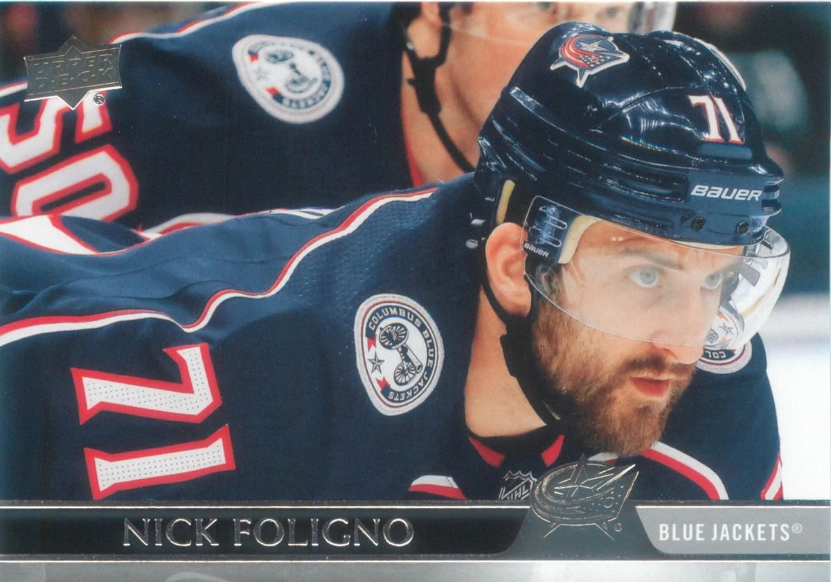 Nick Foligno Columbus